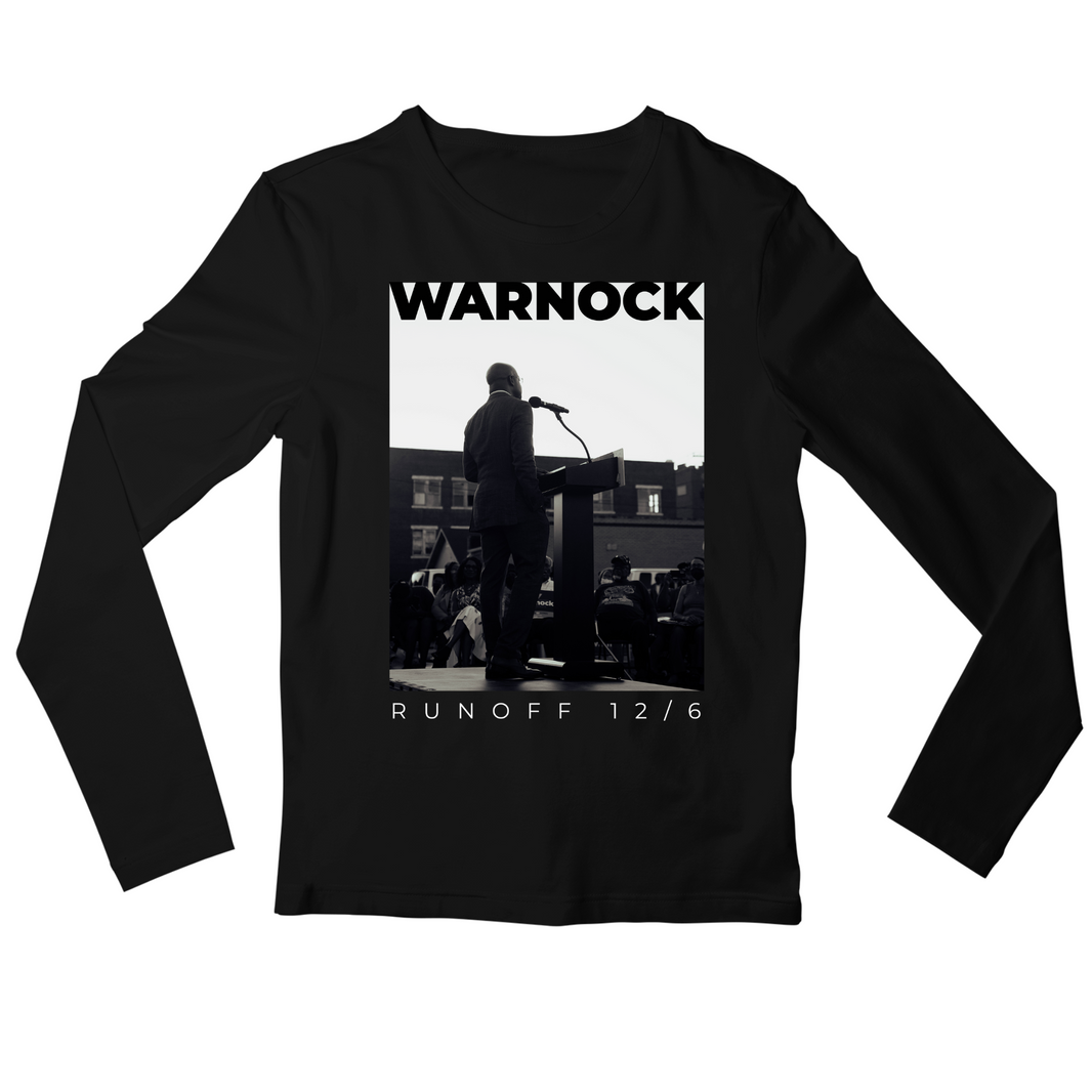 Warnock for Georgia Merch Store